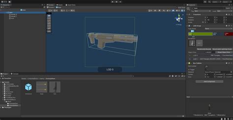 Introduction To Items — Unturned 3 X Documentation