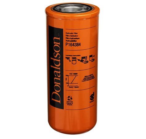 Donaldson P164384 Hydraulic Filter Spin On Duramax