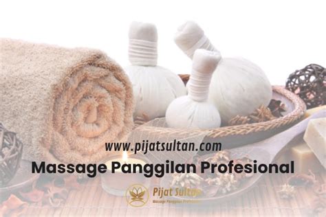 Pijat Sultan – Jasa Pijat Panggilan