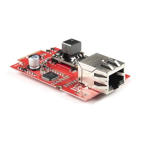 Sparkfun Micromod Ethernet Function Board W5500 Kaufen Bei Berrybase