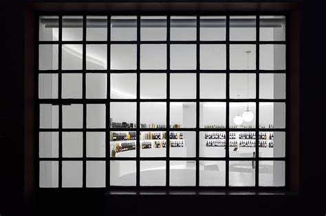 Portugal Vineyards Concept Store By Porto Architects 谷德设计网