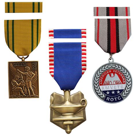 Army Jrotc Medals And Awards