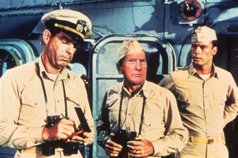 Was Trump Our Captain Queeg Vdhs Blade Of Perseus