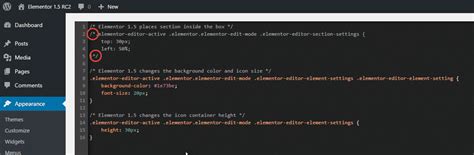 Enhance Display Of Editor Items In Elementor 15 Sniffle Valve
