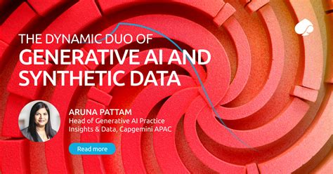 Transforming The Data Terrain Through Generative Ai And Synthetic Data