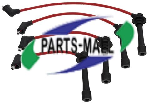 Провода свечные к т Pef 019 Parts Mall для 3s Fe 4s Fe 5s Fe