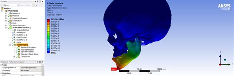 Why When I Add Multiple Elements To Ansys It Only Do Simulation To One