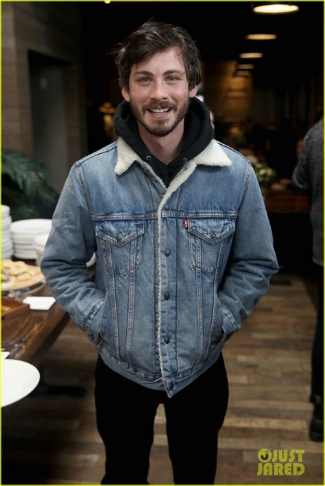Logan Lerman Reveals If He Passed On Any Advice To Walker Scobell For