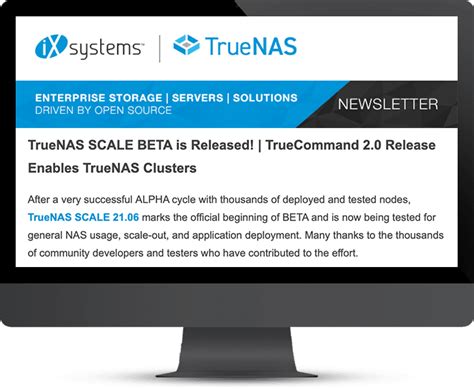 truenas scale download truenas open storage zfs for the home to the