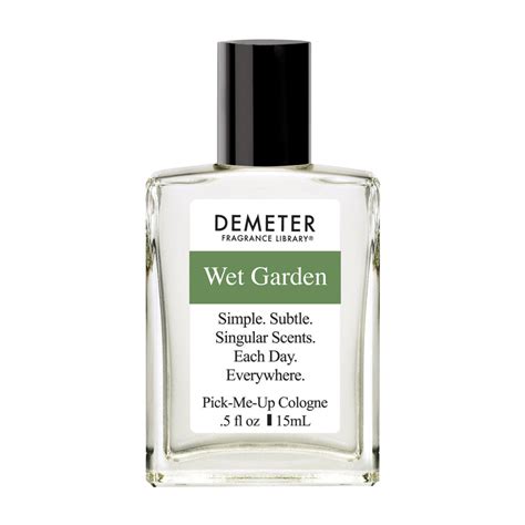 Blueberry Demeter Fragrance Library