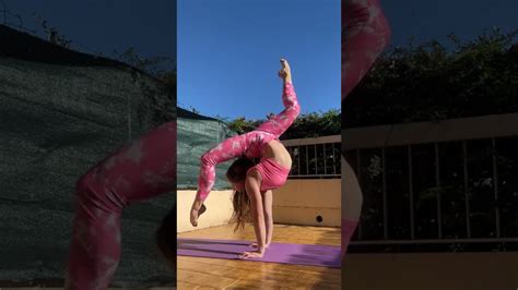 Flexibility Gymnastic Exercises Contortion Workout Wellnesswarriorsworld