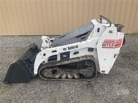 2007 Bobcat Mt52 For Sale In Shippensburg Pennsylvania