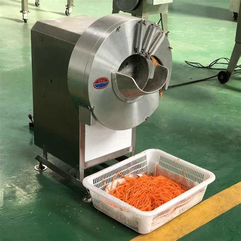 Vegetable Shredder Machine Food Packaging And Processing Solutions Provider From China