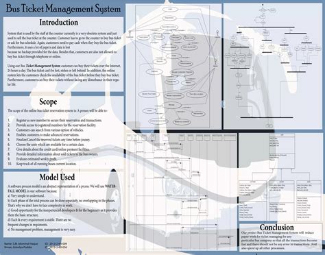Bus Ticket Management System Ppt
