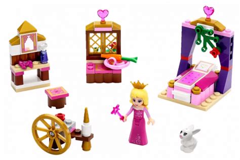 Lego Disney Princess Sets Photos Jasmine Aurora Bricks And Bloks