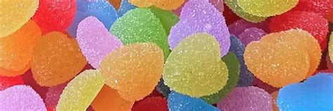 Rainbow Heart Candy Twitter Candy