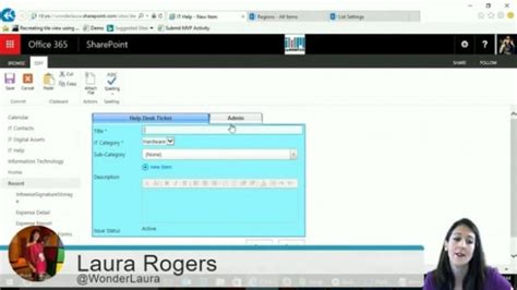 An Overview Of The Infowise Ultimate Forms Product Collab365