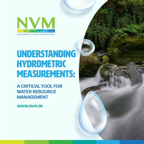 Understanding Hydrometric Monitoring A Critical Tool For Water