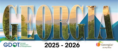 Georgia Highway And Transportation Maps Gdot