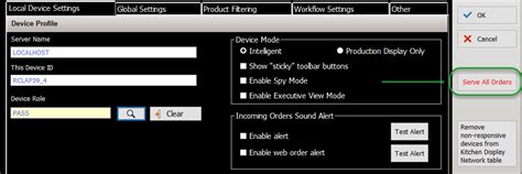 Kms Configuration And Features