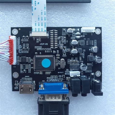 173 Inch Tft Lcd Module Lcd Kits Custom Lcd Display