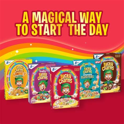 Lucky Charms Only Just Magical Marshmallows 4 Oz Fred Meyer
