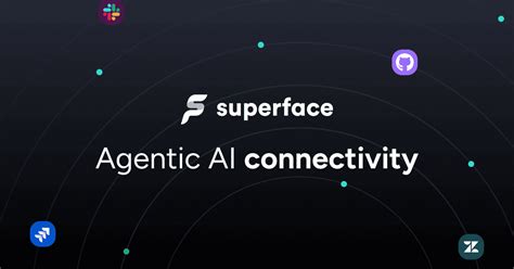 Superface Connect Ai Agents