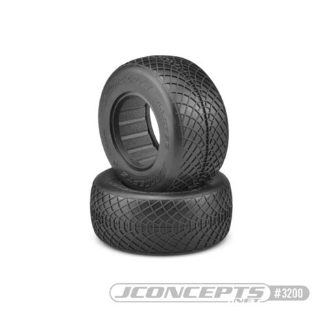JConcepts Ellipse SCT X Tires Aqua A Compound JCO Cars Trucks