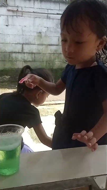 gelembung dari sabun cuci piring#shorts - YouTube