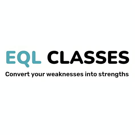 Eql Classes Youtube