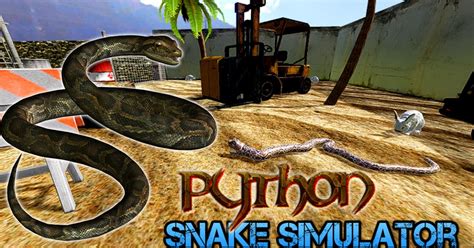 Python Snake Simulator 🕹️ Mainkan Di Crazygames