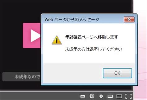 アダルトワンクリック詐欺に引っ掛かってから請求画面を消すまで Windows Vista Windows 7 追記 チラウラ2