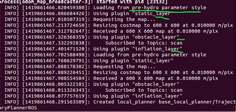 ros 教程之 navigation ：在 catkin 环境下创建costmap layer plugin ros custom
