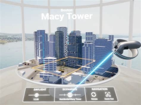 Cityengine Vr Experience For Unreal Engine Esri Community
