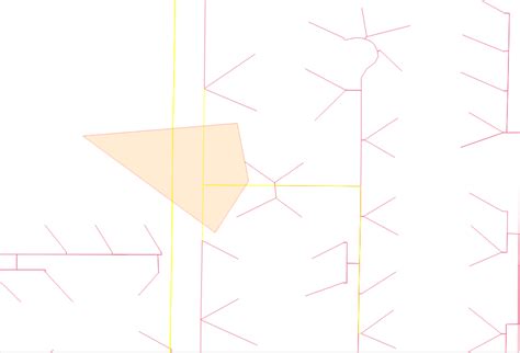 Vector Selecting And Clipping Layers Within User Defined Area Using Pyqgis Geographic