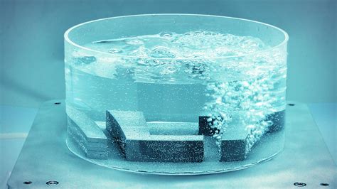 graded porous structures from the metal 3d printer fraunhofer ilt