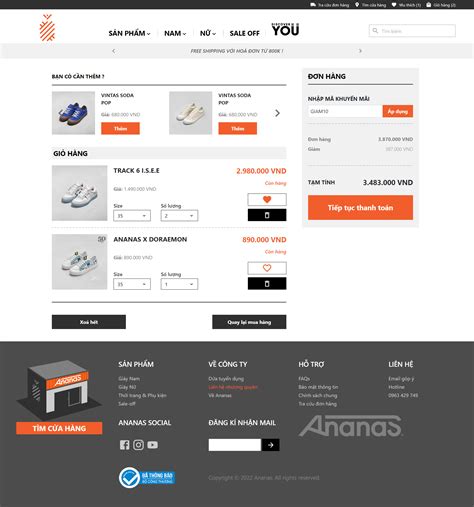 Github Hoainam1511shoe Shop Frontend
