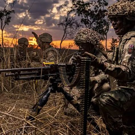 The Royal Gurkha Rifles The British Army