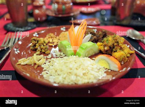 Traditional Newari Dish Krishnarpan Restaurant Dwarikas Hotel