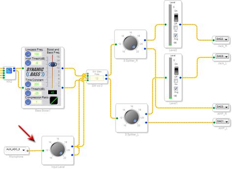 Several Questions Circuit Design ADAU Q A SigmaDSP Processors SigmaStudio Dev Tool