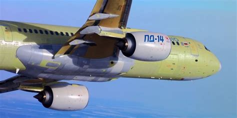 A Few Facts About The Pd 14 Turbofan Engine Ruaviation