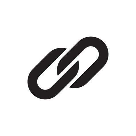 Link Icon Royalty Free Vector Image VectorStock