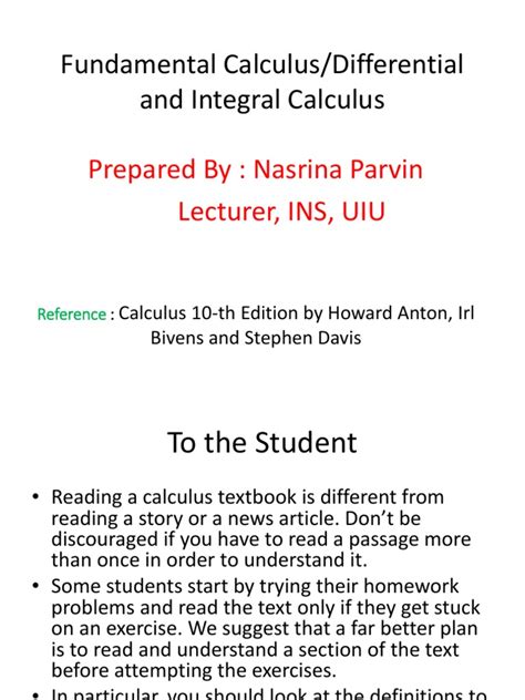 Slide 1 Math 1151 Pdf Inequality Mathematics Calculus