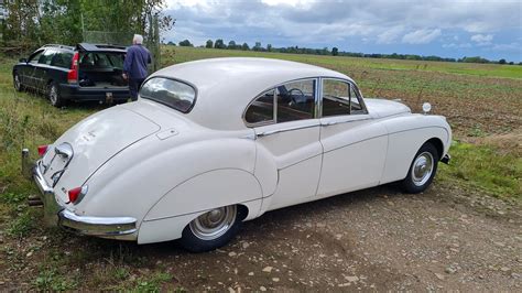 Jaguar Mk Ix Jdb Classics