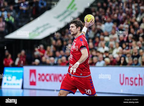 Paco Barthe Sg Bbm Bietigheim 20 Ger Sg Flensburg Handewitt Vs Sg