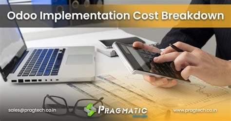 Odoo Implementation Cost Breakdown Pragmatic Techsoft