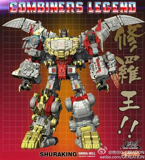 Masterpiece Dinobot Combiner Picture Image