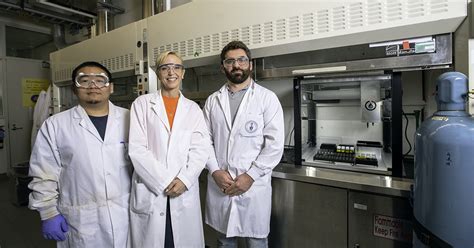 New Autonomous Lab At U Of T To Improve Drug Formulation