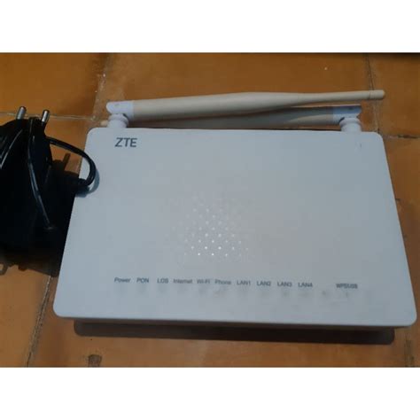 Jual ROUTER ZTE V2 Shopee Indonesia