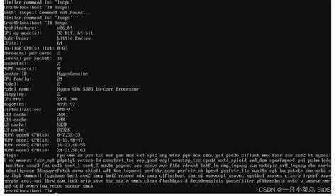 os下关闭numa node numa off csdn博客